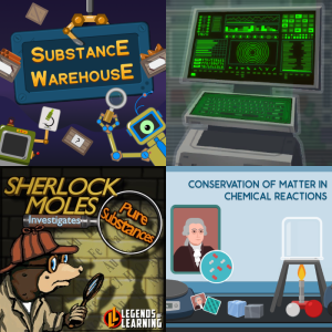 Lesson: Common Earth Elements 6.5B Assignment - Free Educational Games ...